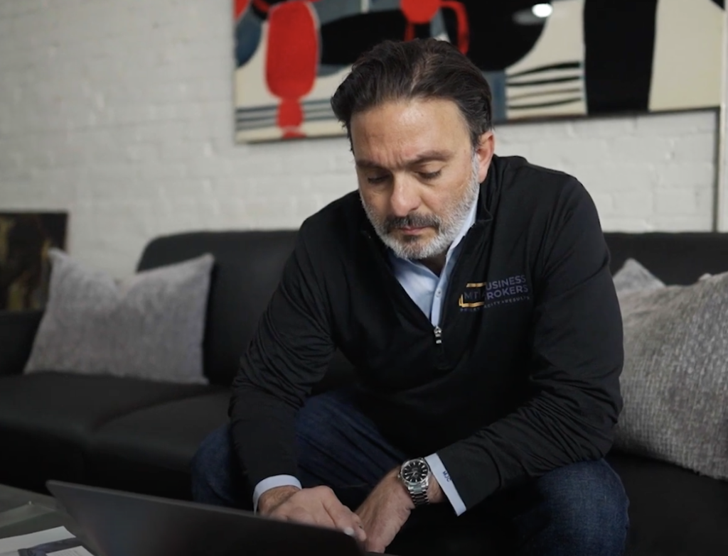 Matt Caiazza, Founder & Managing Partner – Matthew Thomas Advisors, LLC